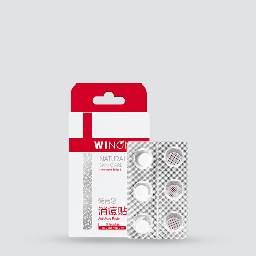 Combo Miếng Dán Mụn Tàng Hình (Ngày Và Đêm) Winona | 18 Miếng 0.2mm ...